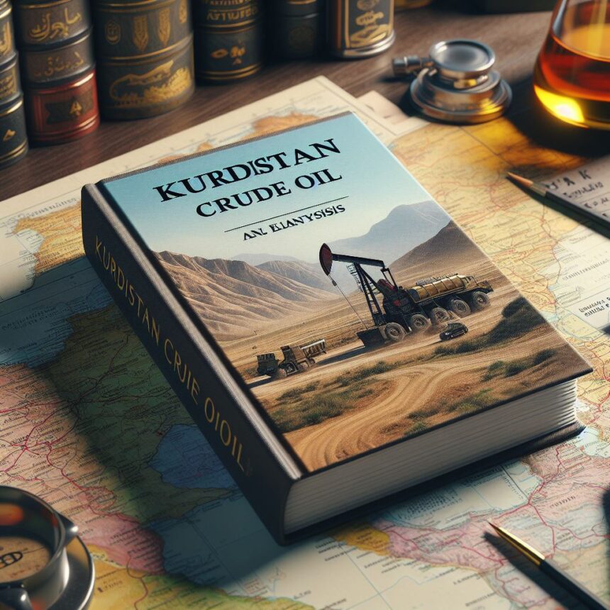 Ultimate Kurdistan Region Crude Oil Analysis Reference - Oil Load Best ...